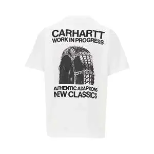 Carhartt Work In Progress Sean Hamiton 03' Cotton T-shirt