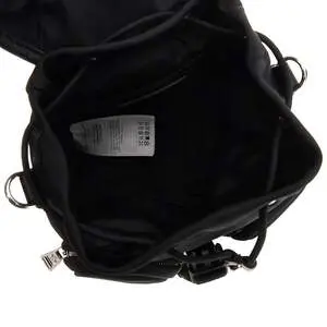 Moncler Nylon Mini Backpack - Black
