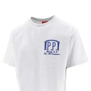 PUBLIC POSSESSION Mobile D J' Cotton T-hirt