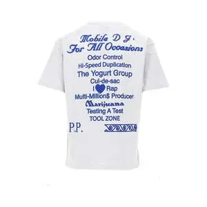 PUBLIC POSSESSION Mobile D J' Cotton T-hirt