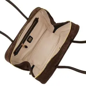 Miu Miu Beau Suede Leather Bag