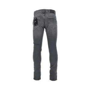 Emporio Armani J06 Stretch Denim Jeans - Grey