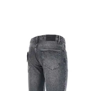 Emporio Armani J06 Stretch Denim Jeans - Grey
