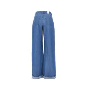 Emporio Armani Stretch Denim Pants