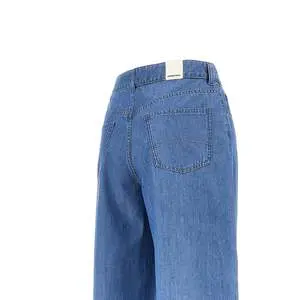 Emporio Armani Stretch Denim Pants