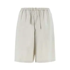 Emporio Armani Elasticated Shorts For Men