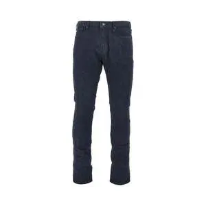 Emporio Armani Stretch Denim J06 Pants - Blue
