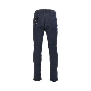 Emporio Armani Stretch Denim J06 Pants - Blue