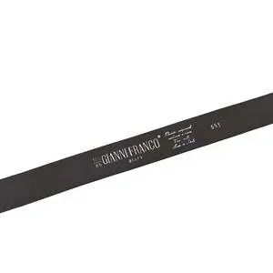 GIANNIFRANCO BELTS Suede Leather Belt