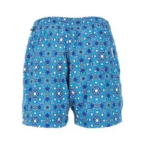 PENINSULA SWIMWEAR Rapallo Printed Swim Shorts
