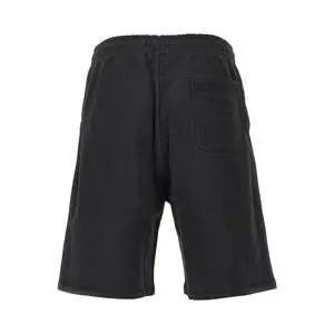 DIESEL® P-marshy-od French Terry Wide Leg Shorts