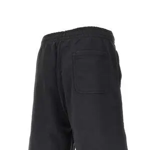 DIESEL® P-marshy-od French Terry Wide Leg Shorts