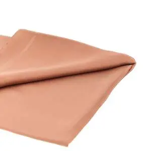Saint Laurent Charmeuse Silk Scarf