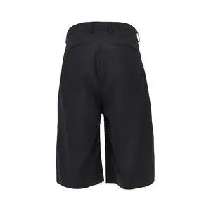 MARSEM Tailored Shorts With Satin Ribbon Detail