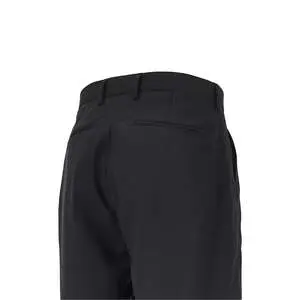MARSEM Tailored Shorts With Satin Ribbon Detail