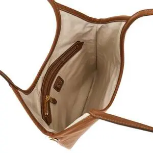 Miu Miu Leather Tote Bag