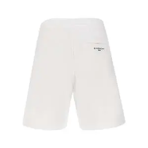 Givenchy Couture Sea Sweat Shorts - White