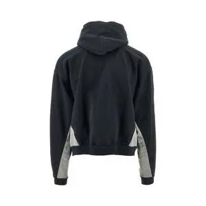 GALLERY DEPT. Oversized Full-zip Weather Shirt