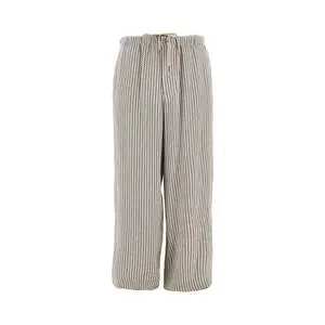 Emporio Armani Stripes Pants For Men