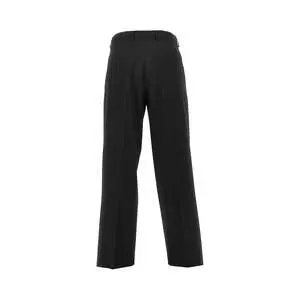 BRERAS Orazio Tailored Wool Twill Pants