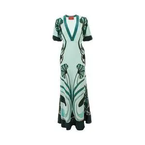 La DoubleJ Marlene Long Dress