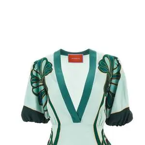 La DoubleJ Marlene Long Dress