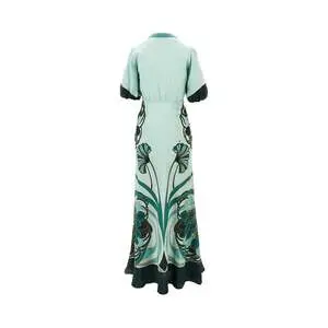 La DoubleJ Marlene Long Dress