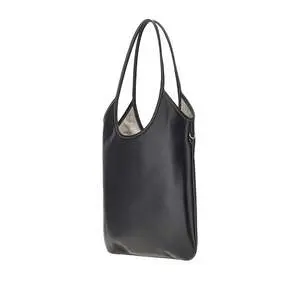 Miu Miu Ivy" Leather Tote Bag