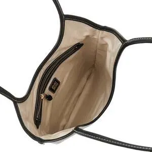 Miu Miu Ivy" Leather Tote Bag