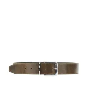THE FRANKIE SHOP THE FRANKIE SHOP Arno Leather Belt
