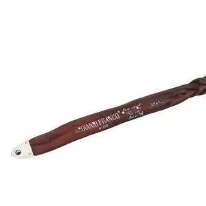 GIANNIFRANCO BELTS Gianfranco Belts Braided Leather Belt With Silver-finished Buckle