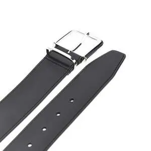THE FRANKIE SHOP Sarno Leather Belt