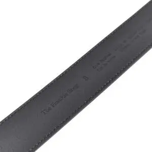 THE FRANKIE SHOP Sarno Leather Belt