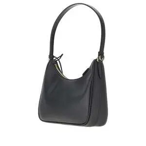Prada Re-edition 2005 Mini Bag - Black