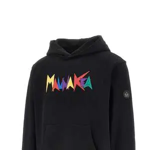 MAUNA KEA Heritage Macro Logo Hoodie