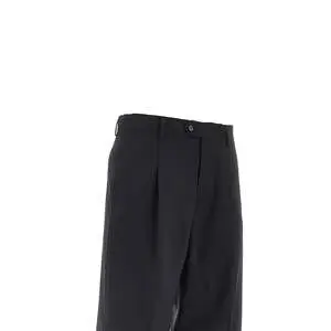 BRERAS Orazio Wool Pants With Dart