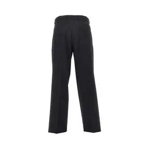 BRERAS Orazio Wool Pants With Dart