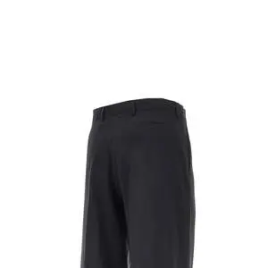 BRERAS Orazio Wool Pants With Dart