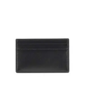 Gucci Leather Cardholder With Horsebit Detail