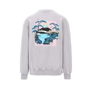 MAUNA KEA Samurai' Crewneck Sweatshirt