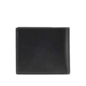 Gucci Leather Wallet With Horsebit Detail