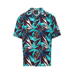 MAUNA KEA Printed Vicoe Hirt - Multicolor