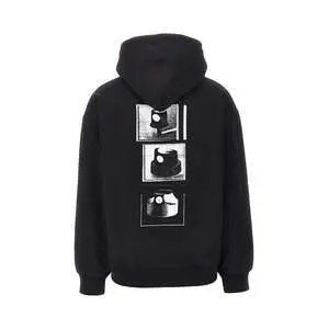Carhartt Work In Progress Graphic Print Hoodie