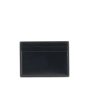 Saint Laurent Cassandre' Leather Cardholder