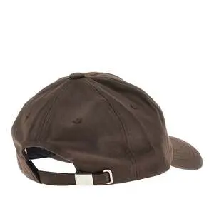 THE FRANKIE SHOP Baseball Cap - Brown