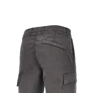 Stone Island Old Effect Broken Twill Cargo Shorts