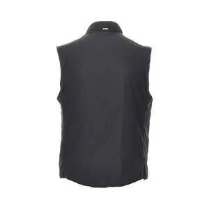 Herno Padded Vest - Blue