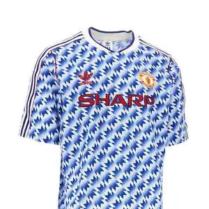 ADIDAS ORIGINALS Manchester United "sharp" T-shirt
