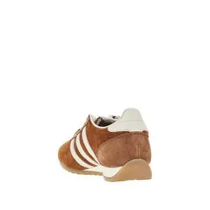 ADIDAS ORIGINALS Sl 72 Suede Sneakers - Brown