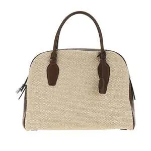 THE ROW India" Bag - Brown